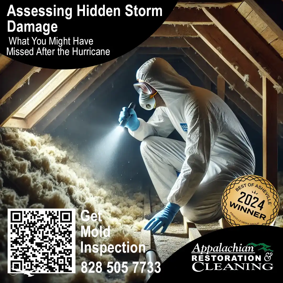 How to Spot Hidden Storm Damage After a Hurricane